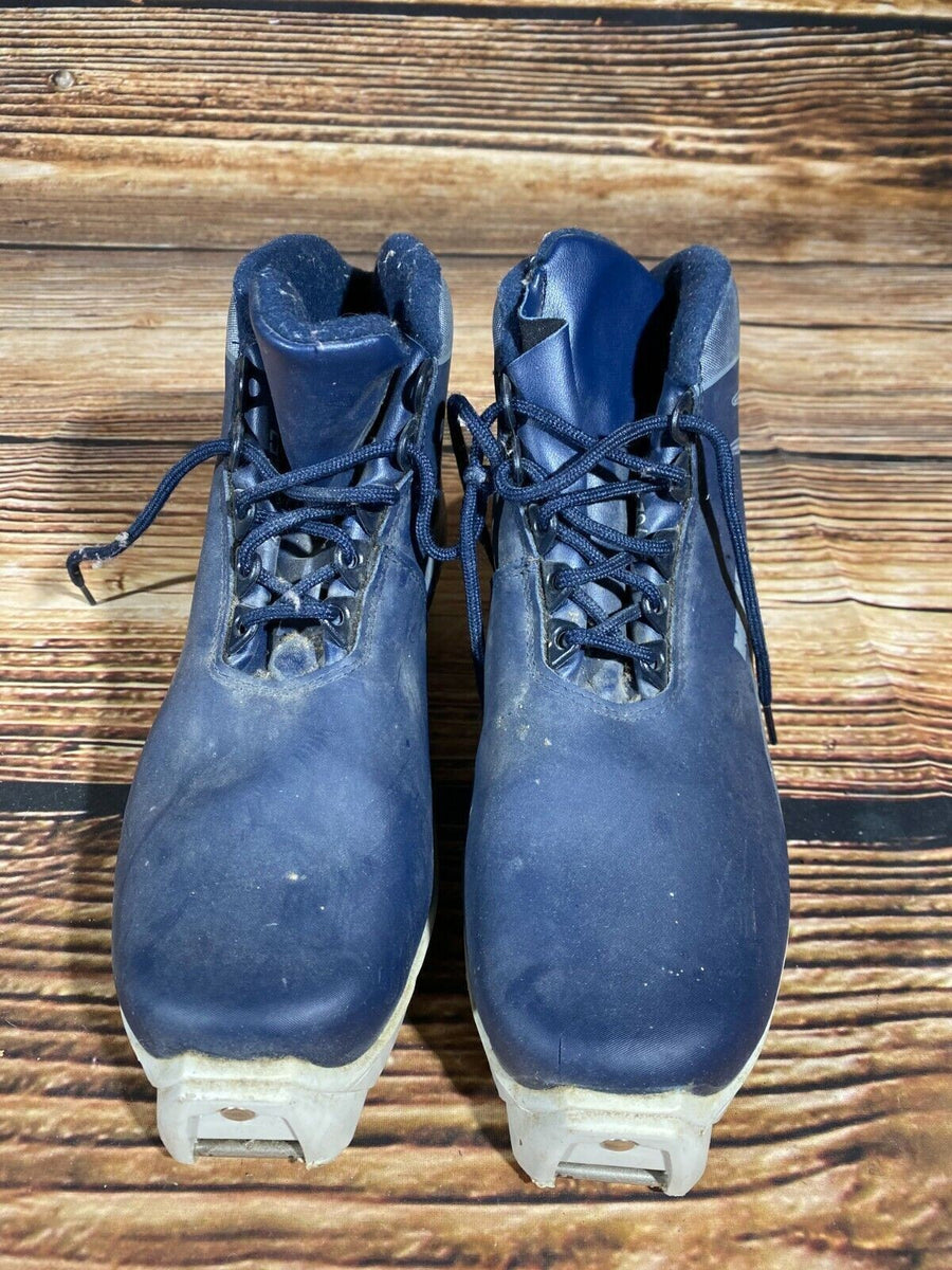 Meindl Nordic Cross Country Ski Boots Size EU39 US7 SNS Profil 2443 ...